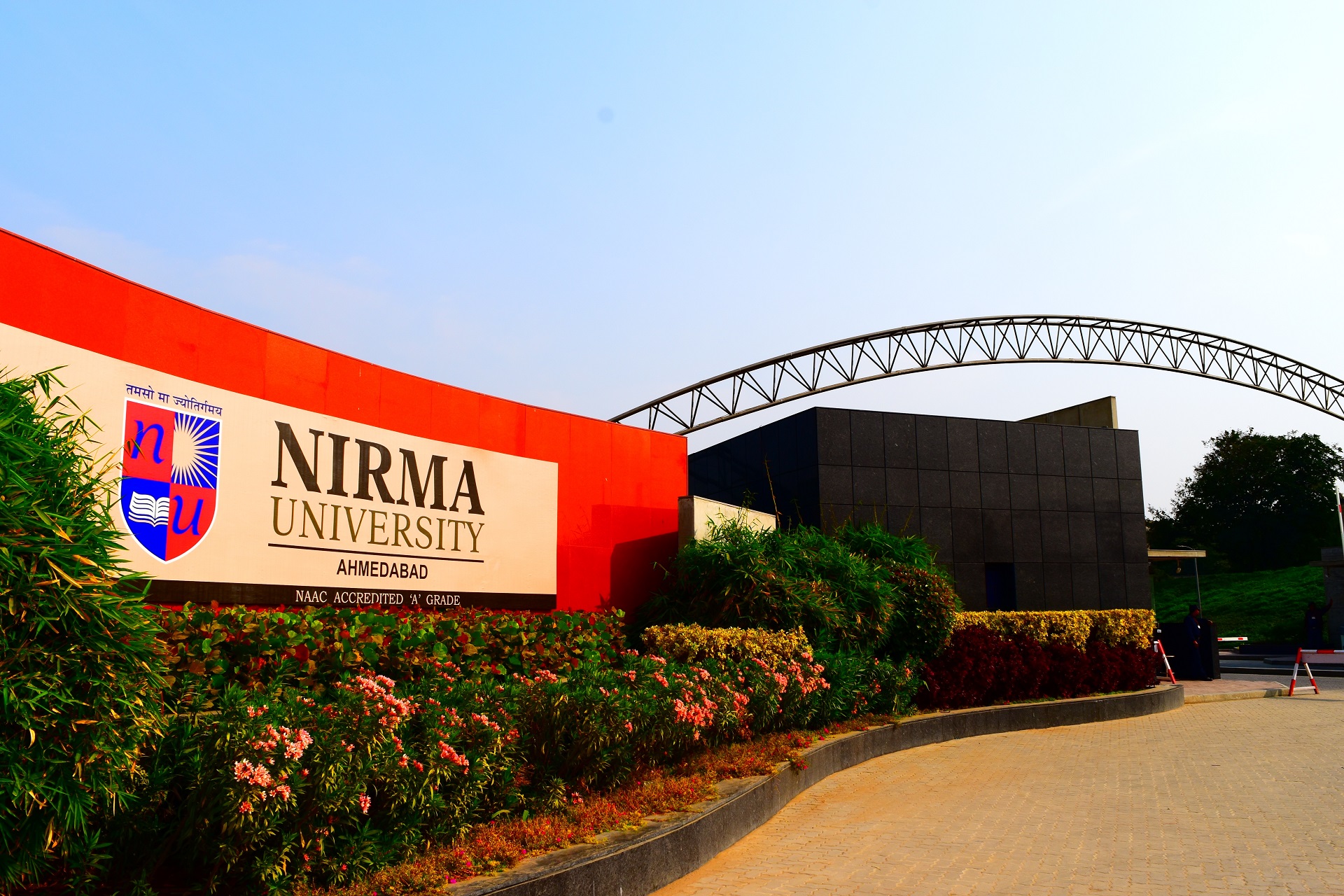 Office of International Relations - Nirma University